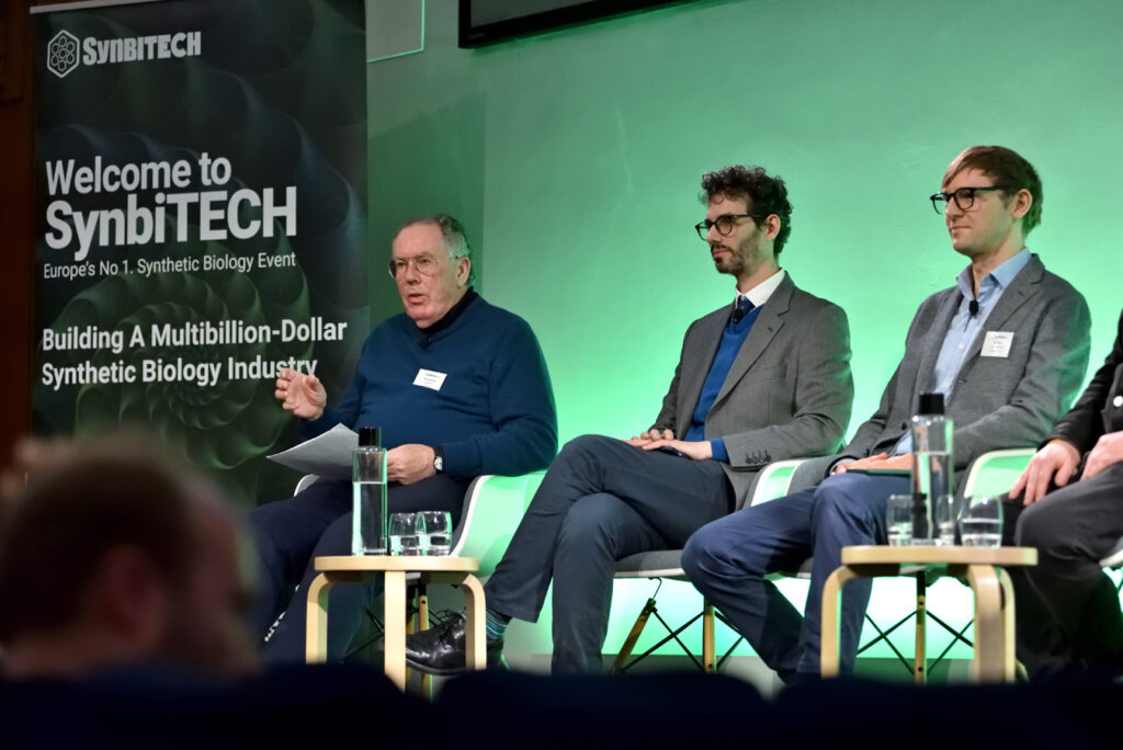 SynbiTECH 2025 - SynbiCITE