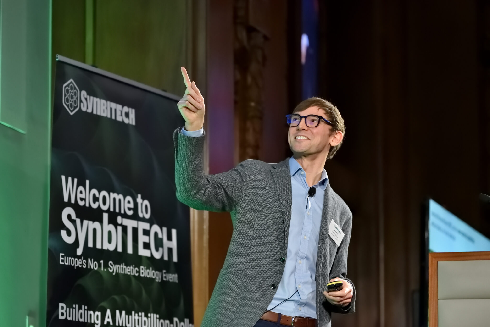 Synthetic Biology Accelerator | SynbiCITE